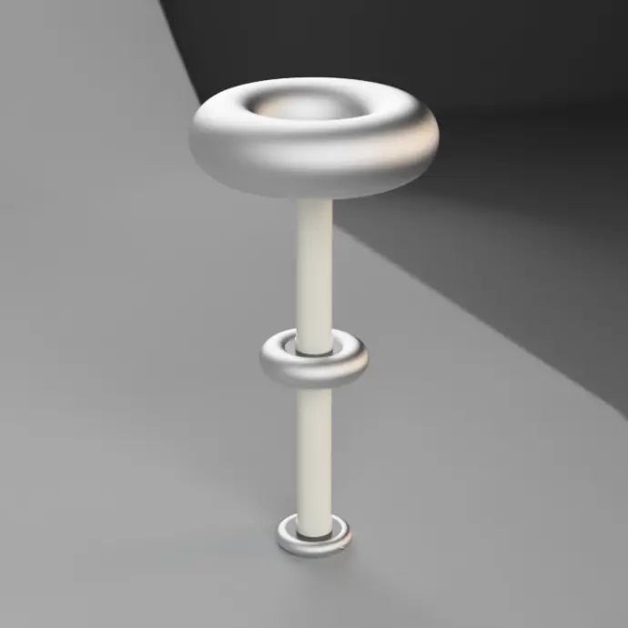 Gamma High Votlage Dividers